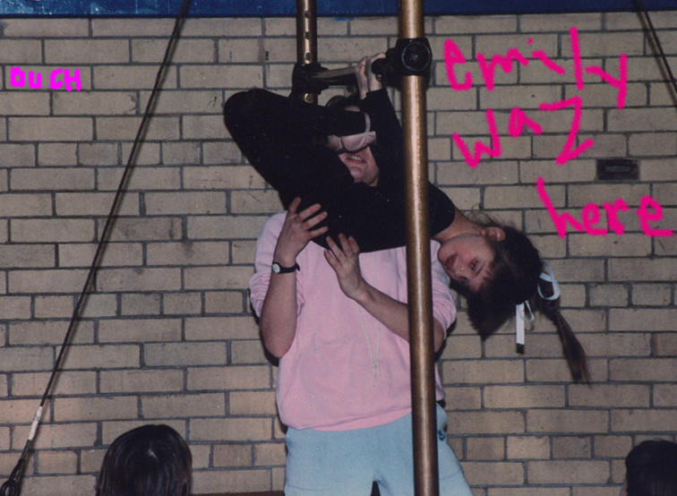 Elastic Girl in Oman… | Emily O'Dell