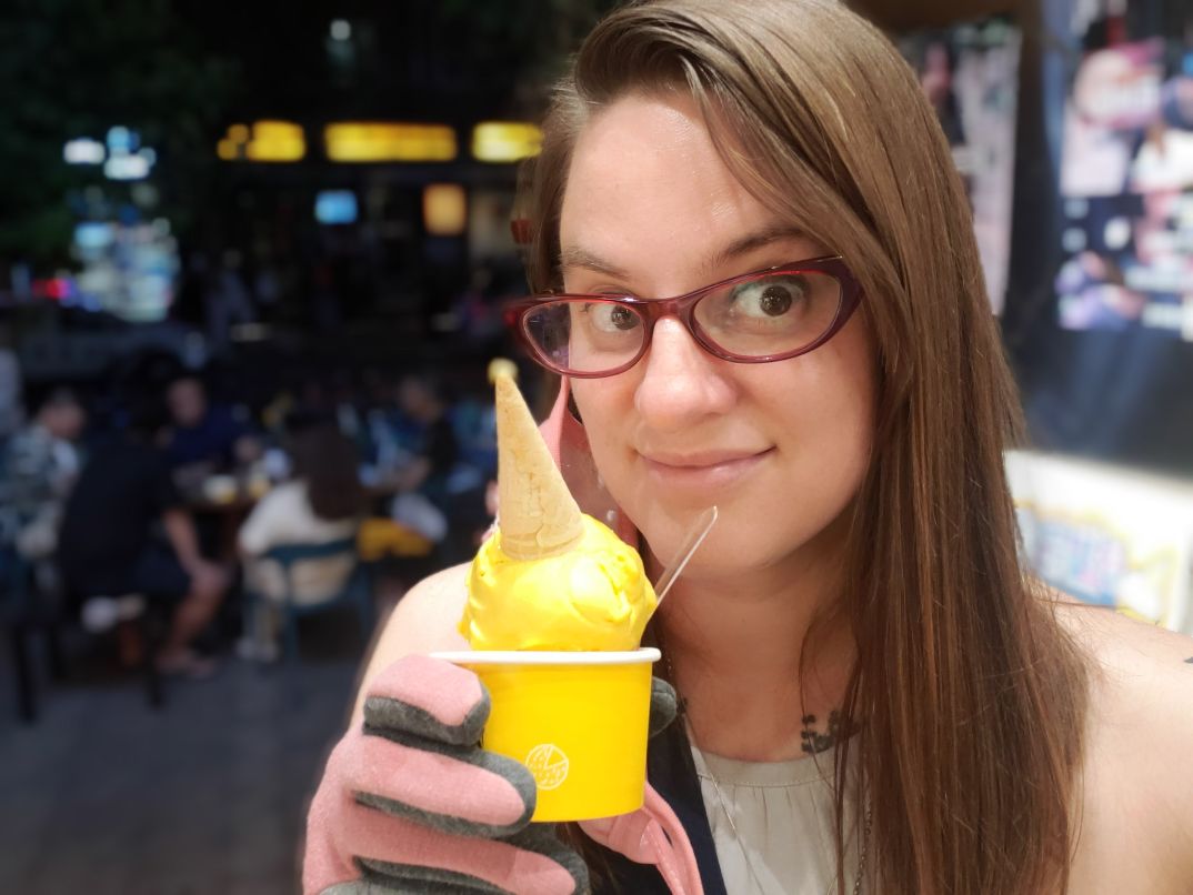 Gelato in China | Emily O'Dell
