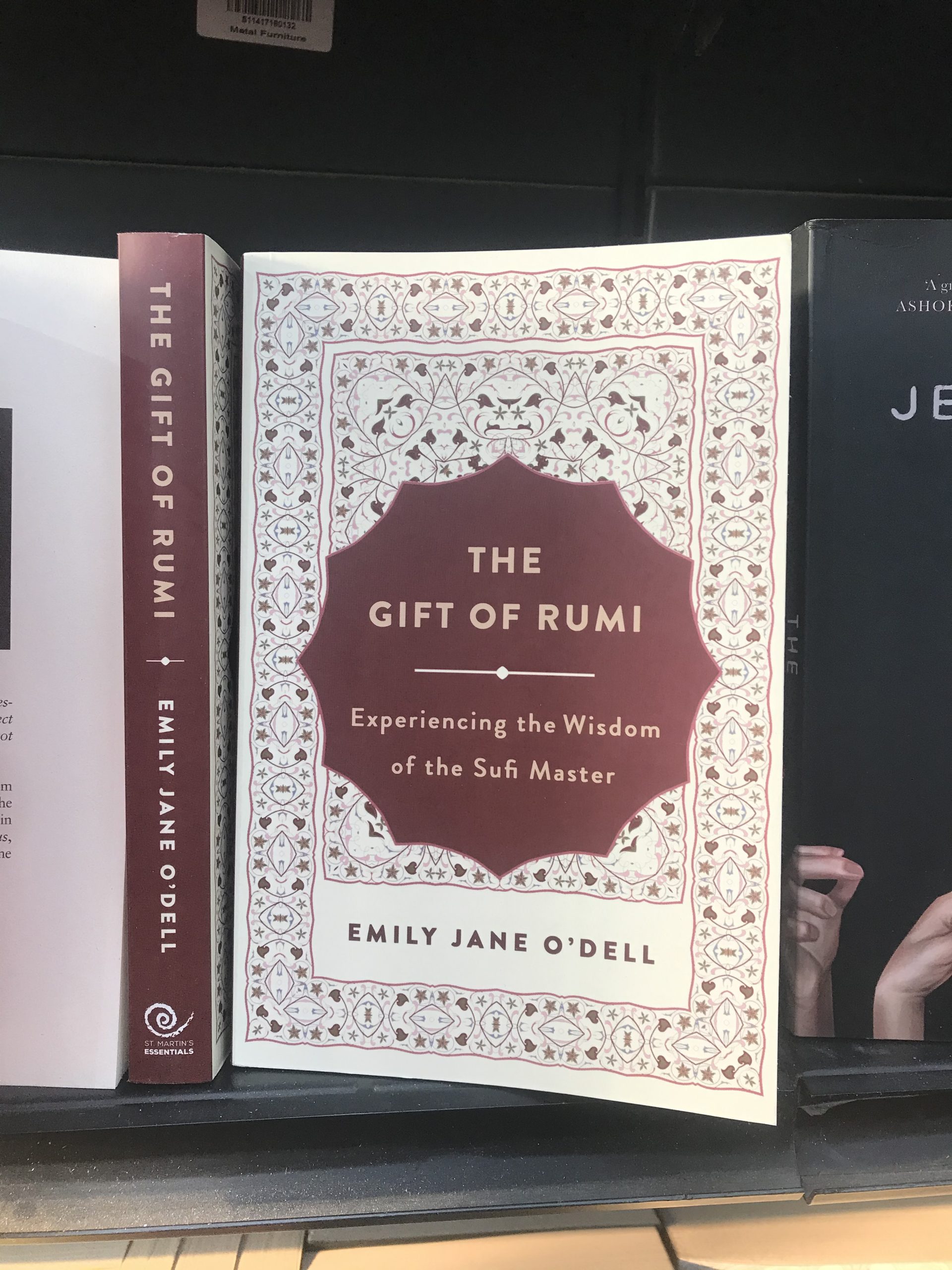 The Gift of Rumi in India | Emily O'Dell