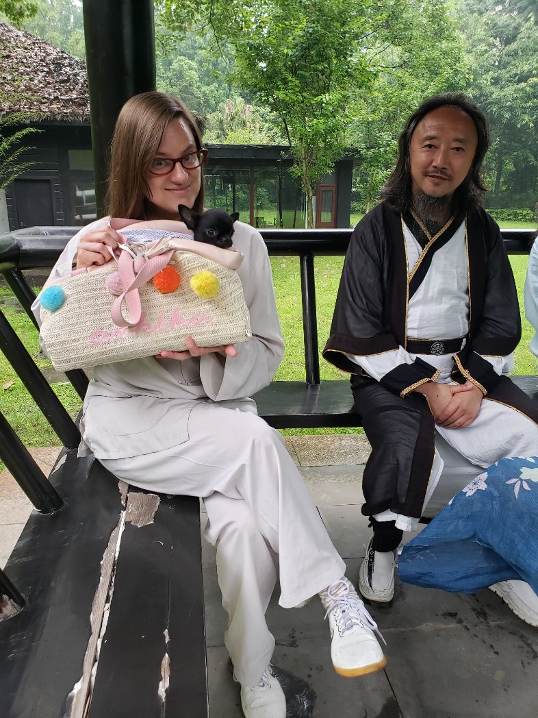 Kung Fu Panda | Emily O'Dell